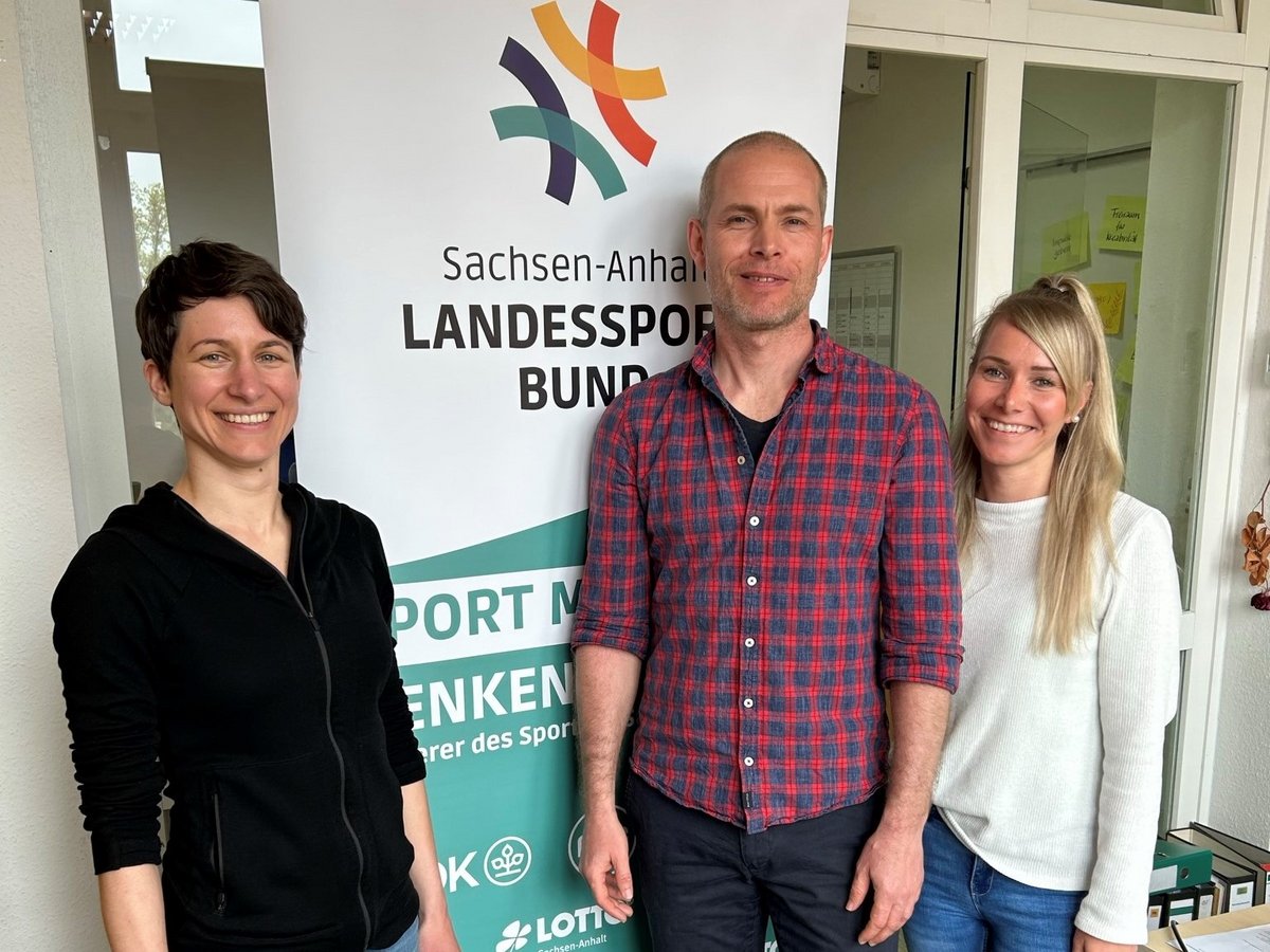 LSB-Bildungsbereich: Alle neu macht der Mai! - Landessportbund Sachsen ...