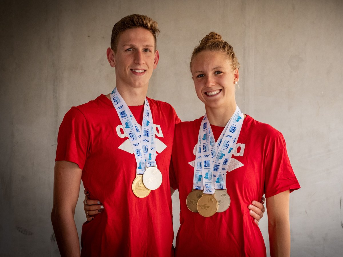 Mit Rückenwind aus dem Freiwasser in die Schwimmhalle - Landessportbund ...