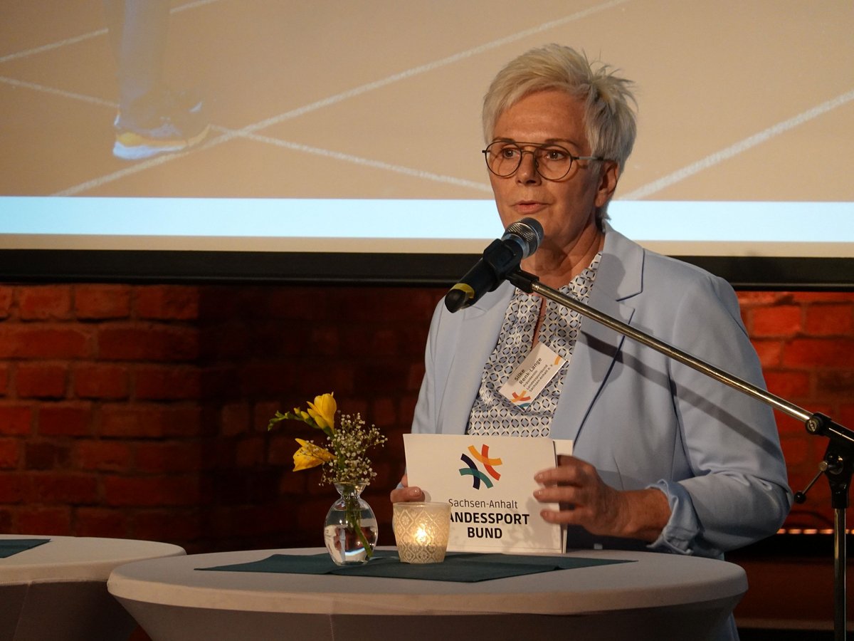 Sport trifft Politik in Magdeburg - Landessportbund Sachsen-Anhalt e. V.