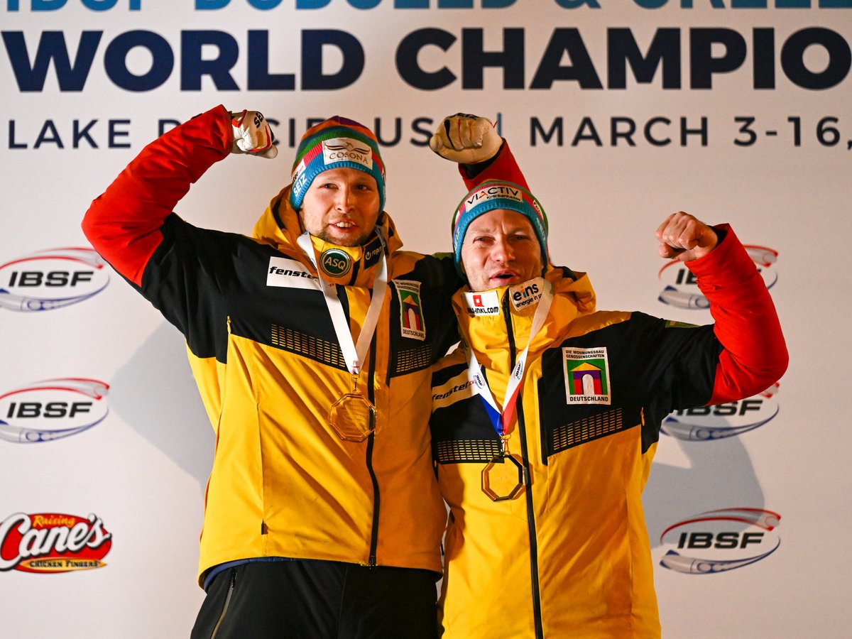 Siebentes WM-Gold für Anschieber Alexander Schüller - Landessportbund ...
