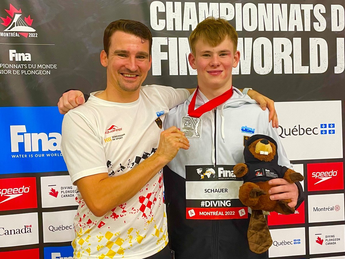 Jonathan Schauer ist Vize-Jugendweltmeister - Landessportbund Sachsen ...