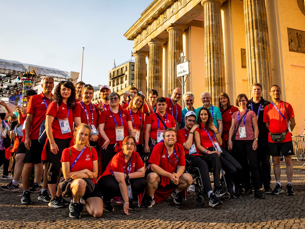 Special Olympics - Unvergessliche Momente und großartige Erfolge ...