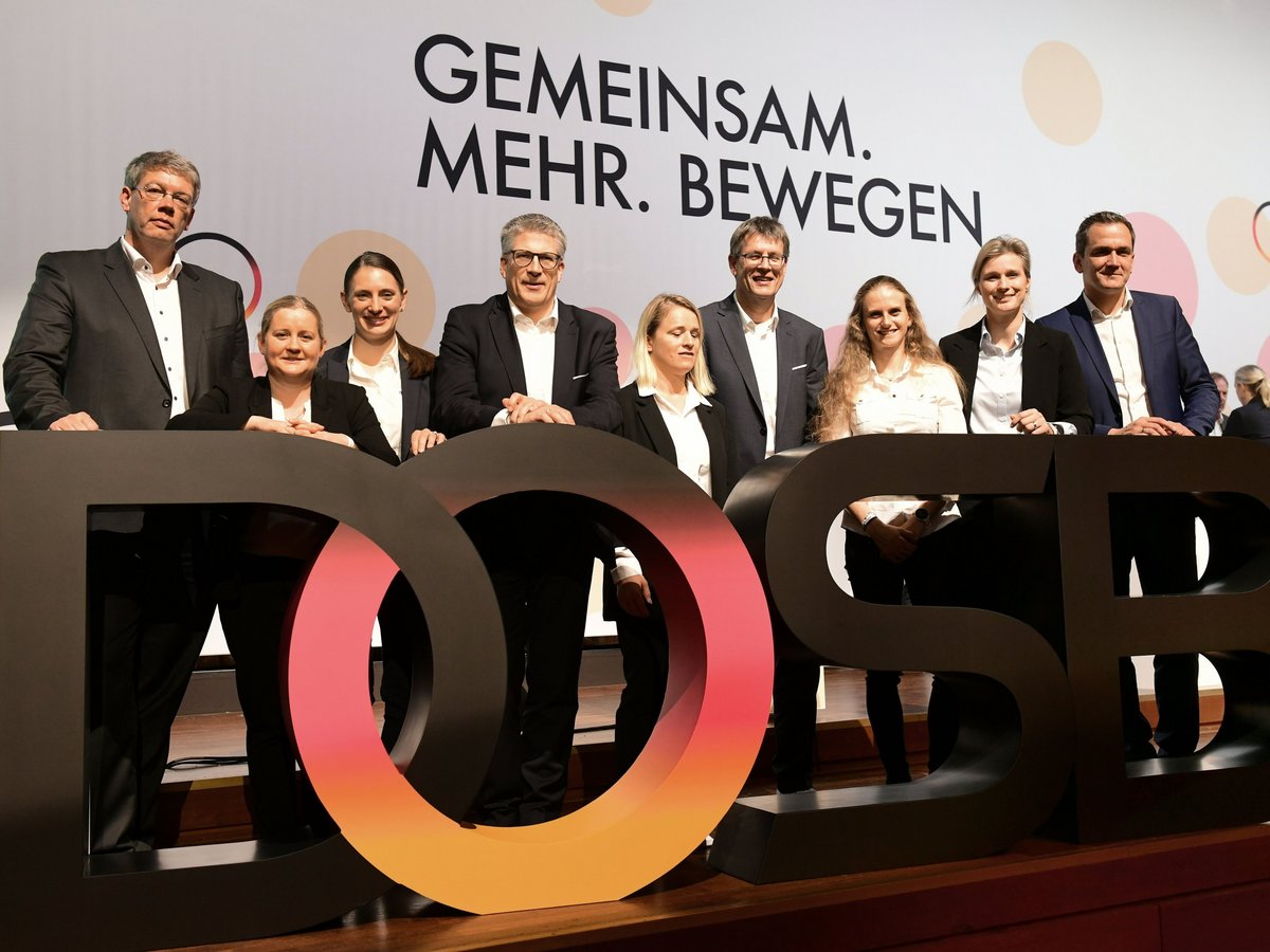 Wegweisende Beschlüsse für den Sport getroffen - Landessportbund Sachsen-Anhalt e. V.