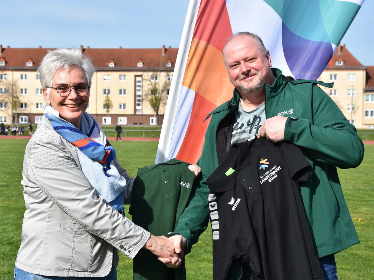 Kooperation für die Gesundheit in Sachsen-Anhalt - Landessportbund ...