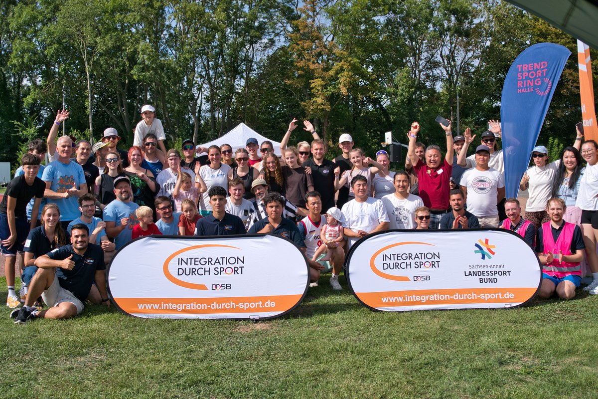 Gelungene Premiere der VIS*IT Games - Landessportbund Sachsen-Anhalt e. V.