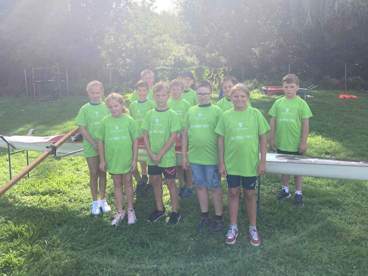 Einladungen für die Talentgruppen sind versandt - Landessportbund ...